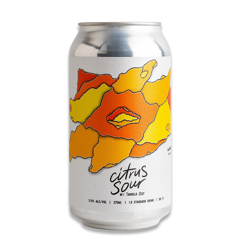 Citrus Sour - New England Brewing