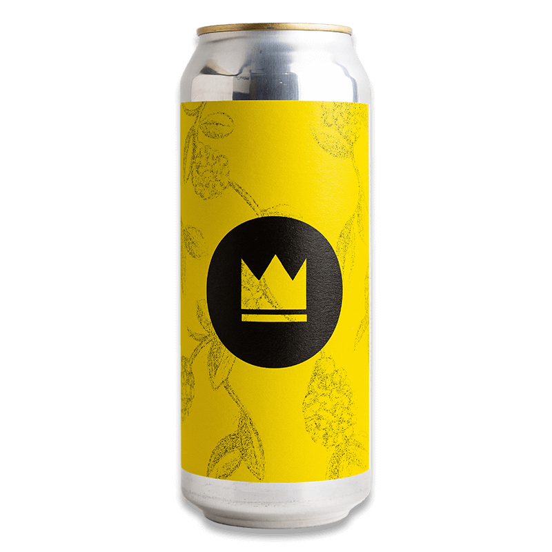 The Prince India Saison w/ Bergamot - New England Brewing