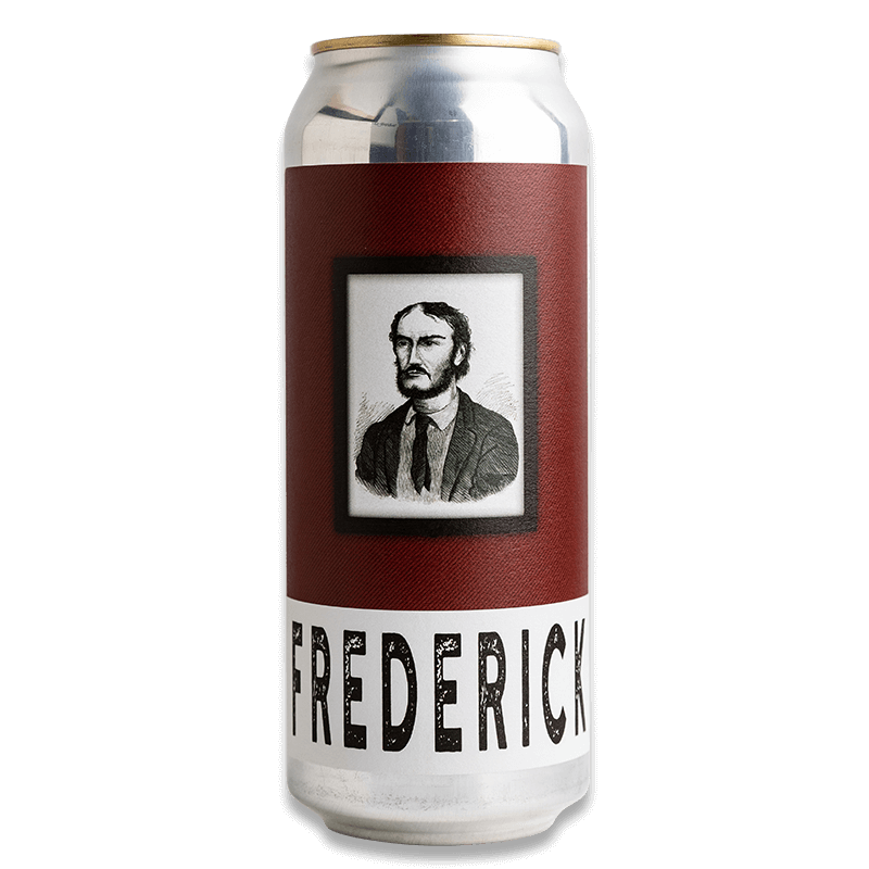 Frederick INDIA BROWN - New England Brewing