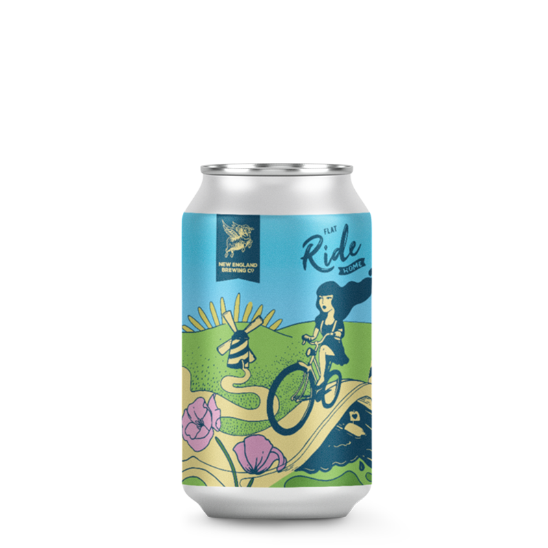 Flat Ride Home - Dutch Koyt - New England Brewing