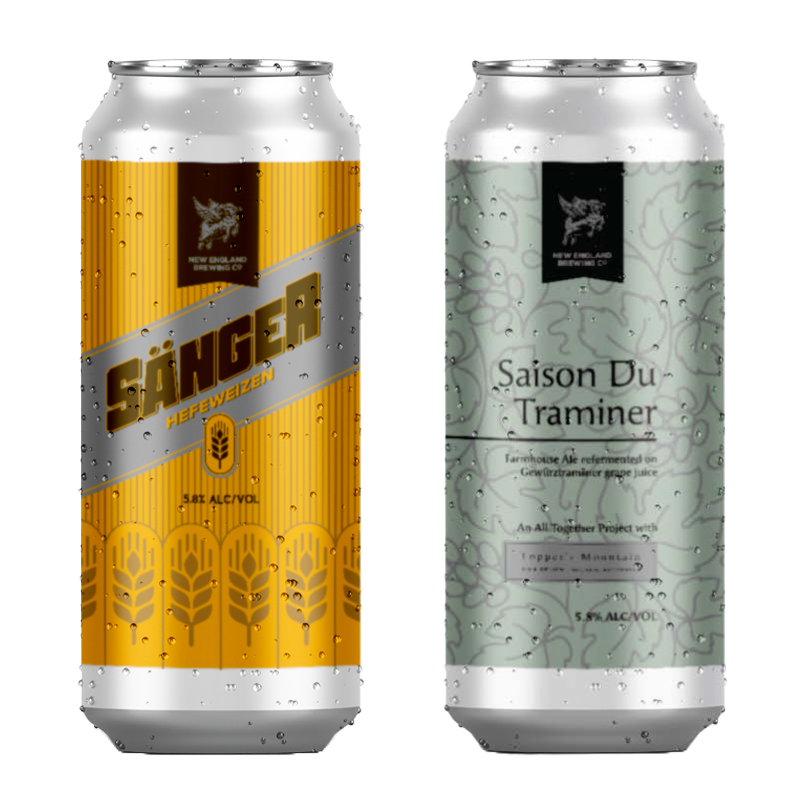 Beer Archives - New England Brewing