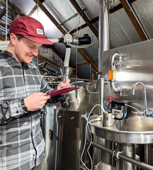 Contact - New England Brewing