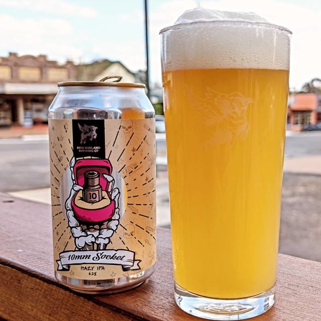 Pale Ale - New England Brewing